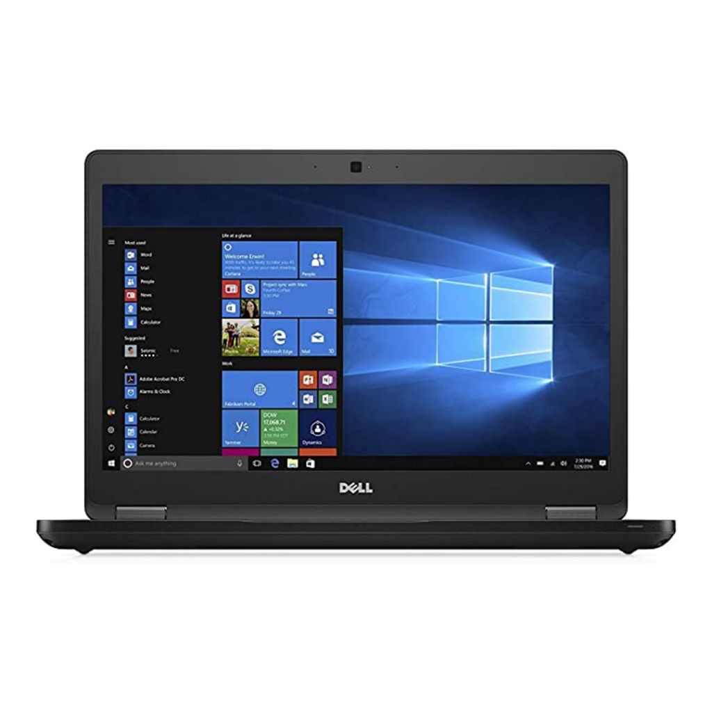 Used Dell 5480 Laptop | Intel Core i5-7TH Gen | 8GB DDR4 | 256GB SSD ...